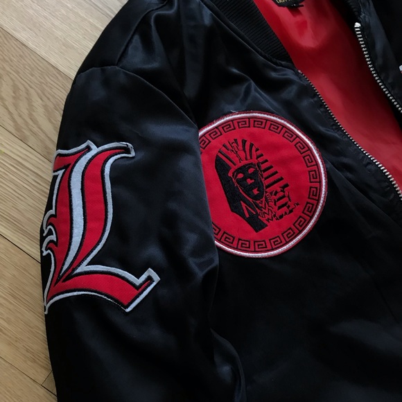 last kings | Jackets & Coats | Rare Last Kings Bomber Jacket | Poshmark